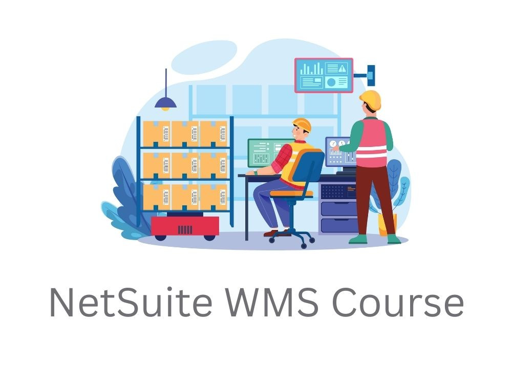 NetSuite WMS Online Training Course (December-2025)
