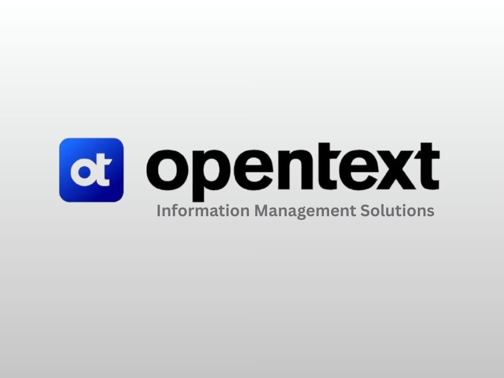 OpenText Certification Training Courses Online [October 2025]