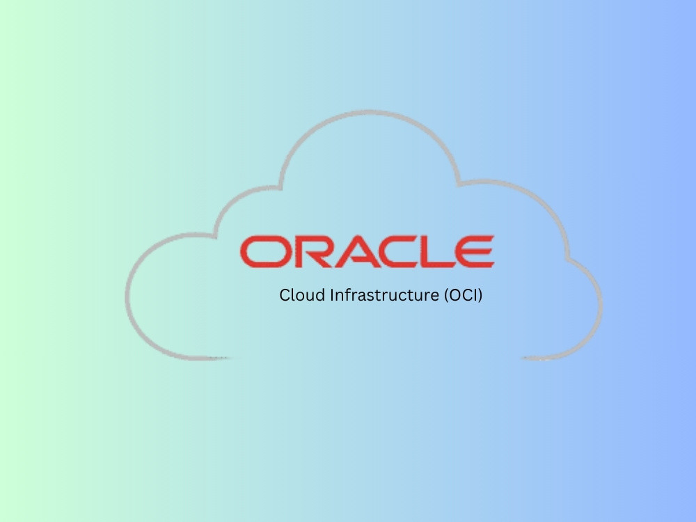 Oracle Cloud Infrastructure Training Oci Course Online