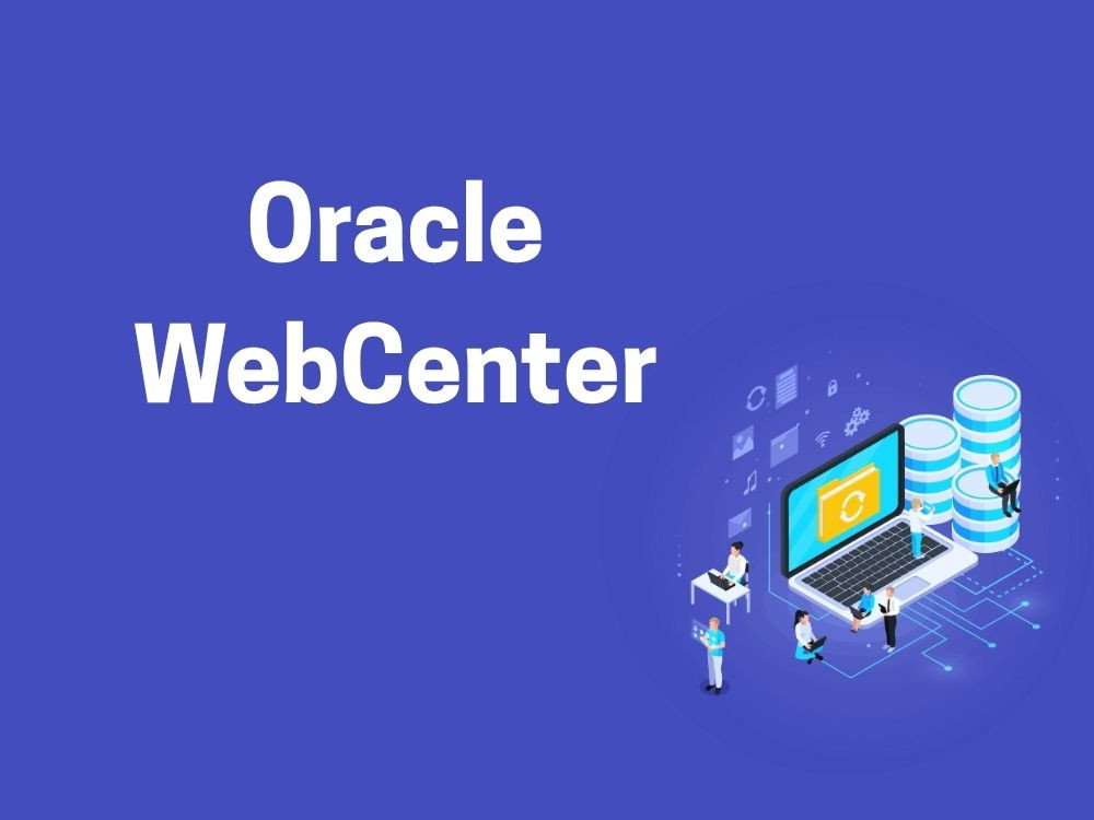 Oracle WebCenter Certification Course Online