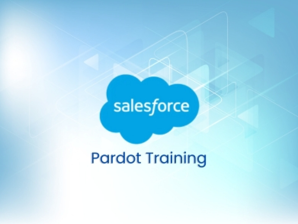 Pardot Training Course Online | Salesforce Pardot Specialist Certification
