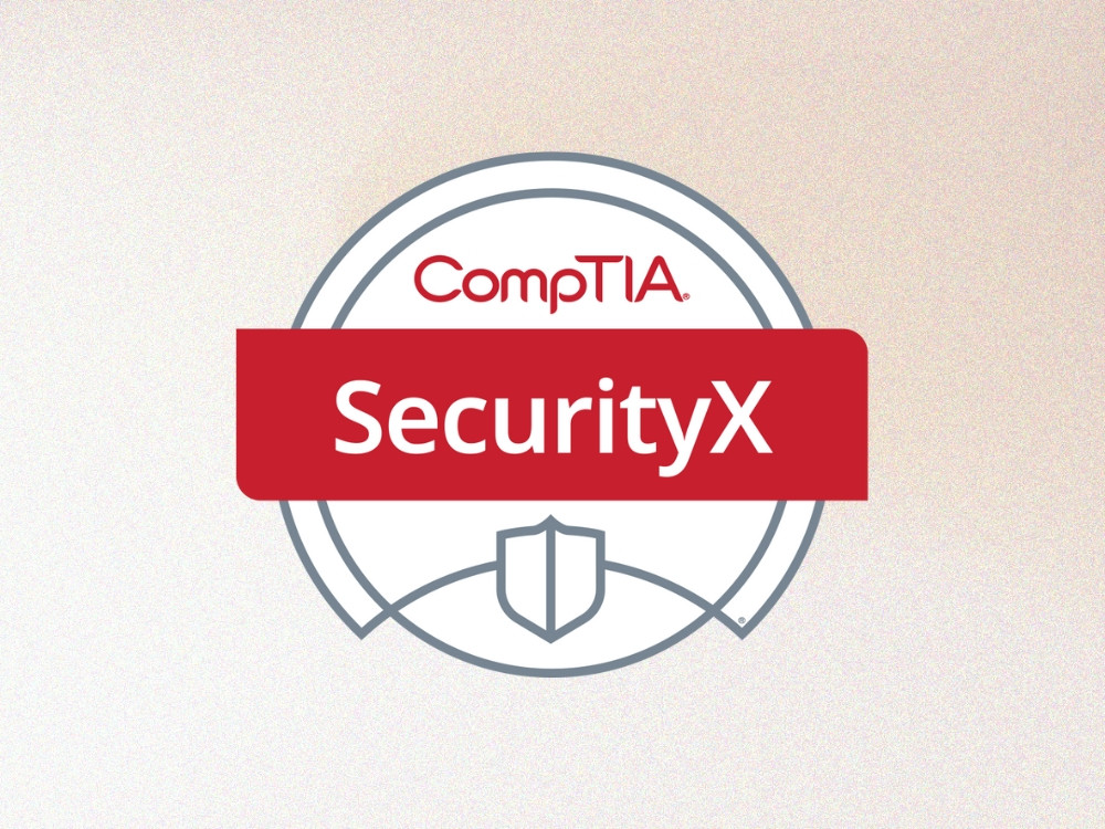 Start Your Cybersecurity Journey with CompTIA SecurityX Course! [2026]