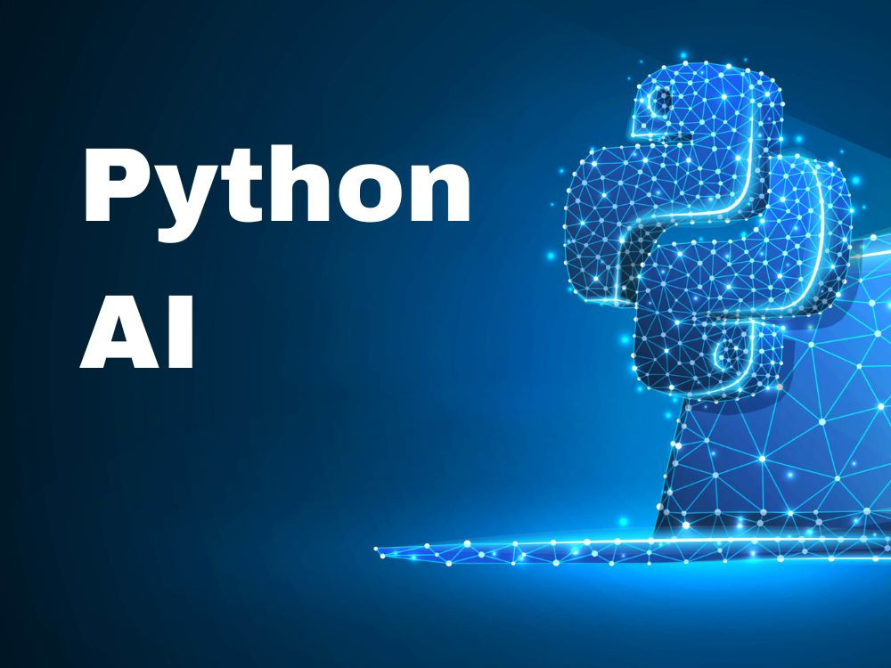 Python AI Course | Learn ML, NLP & Deep Learning
