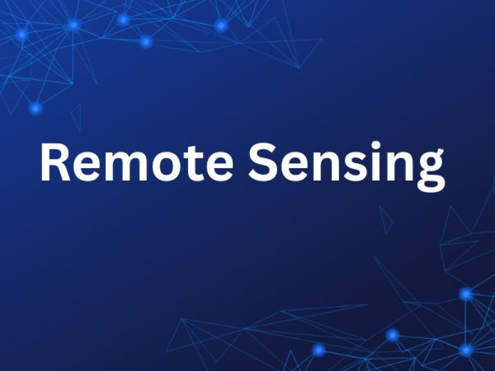 Remote Sensing Certification Course | Satellite Data & GIS Training