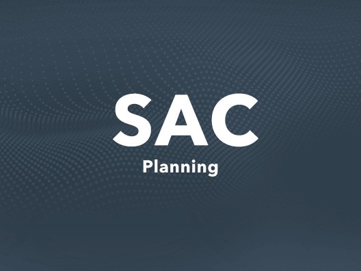 SAC Planning Training Course Online