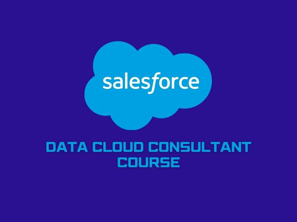 Best Salesforce Data Cloud Training Course [Updated 2025]