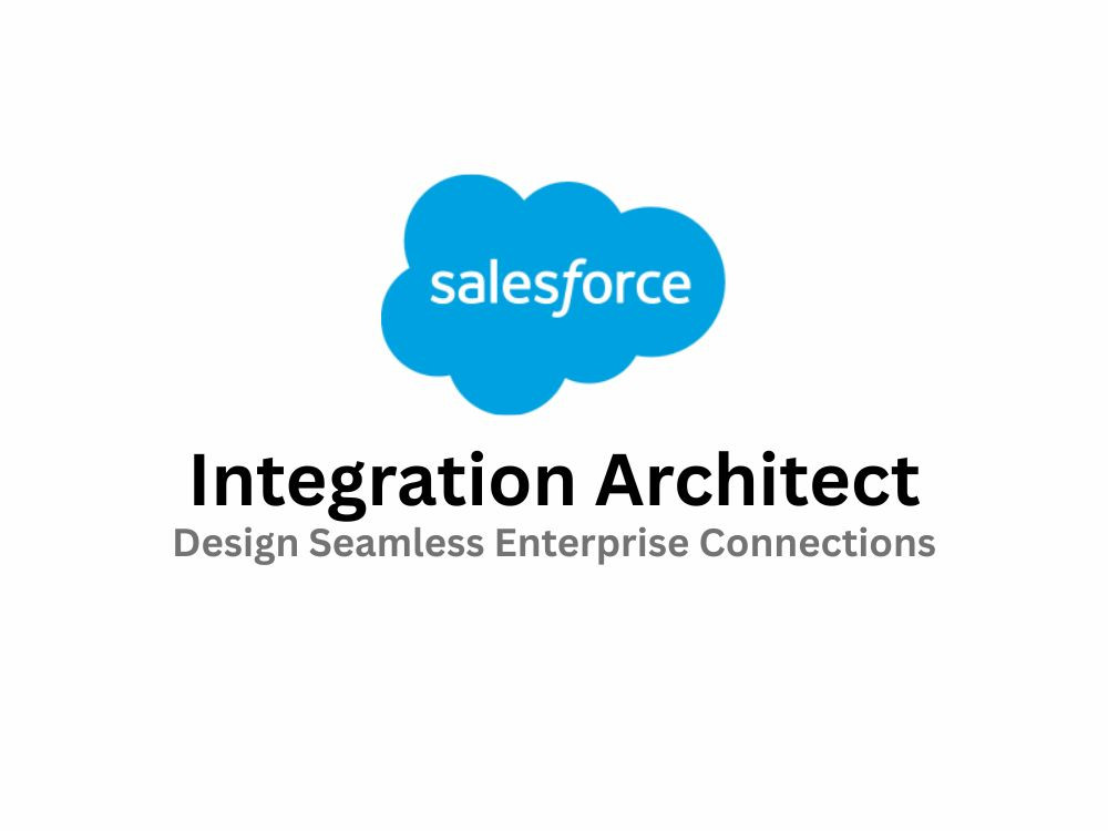Salesforce Integration Architect Certification Course online (Best-Price ️)