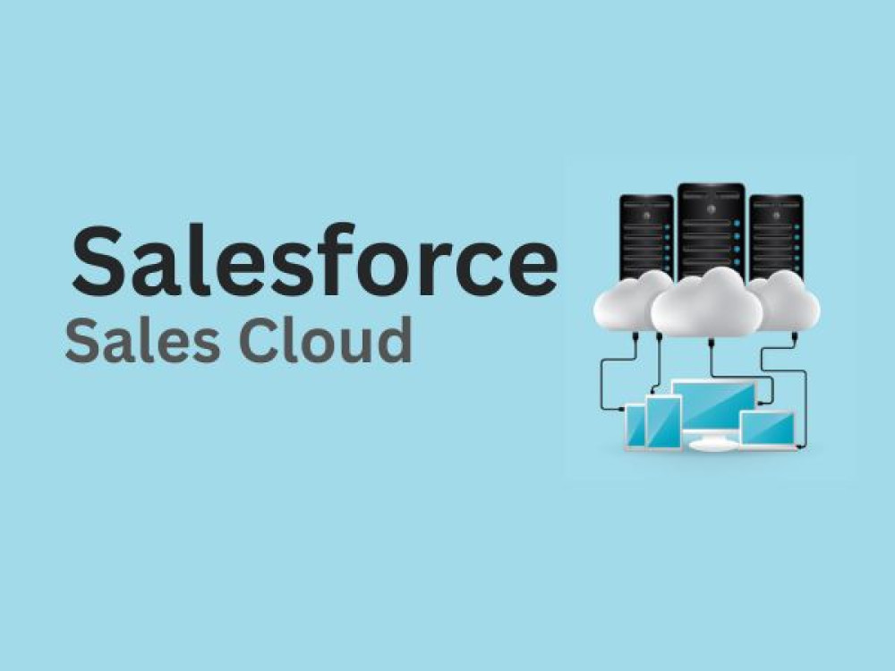 Salesforce Sales Cloud Training Online Certification Course