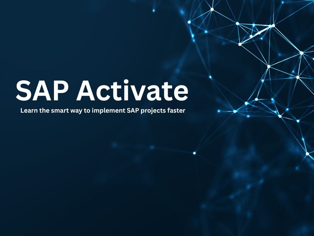 SAP Activate Training Online Course Certification (December-2025)