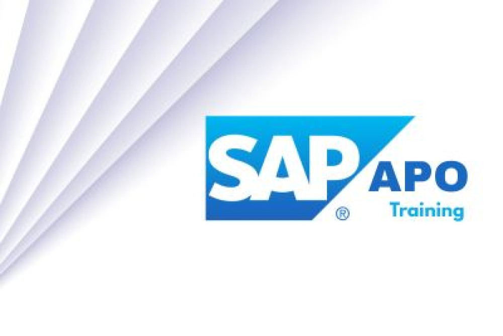 SAP APO Training | Advanced Planning and Optimization Course Online ...