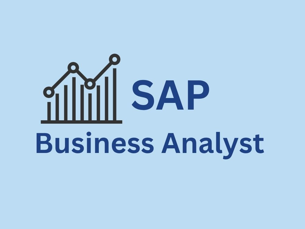 SAP Business Analyst Training Certification Course Online