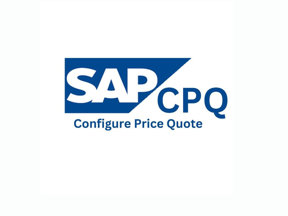 SAP CPQ Certification Training | Learn SAP CPQ Course