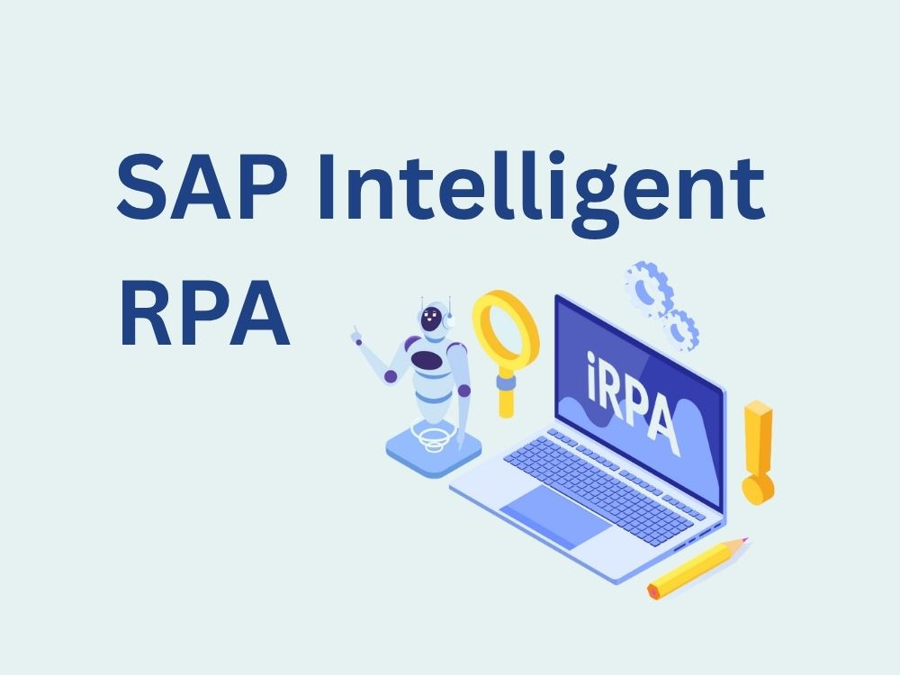 SAP Intelligent Robotic Process Automation Training Course Online ...