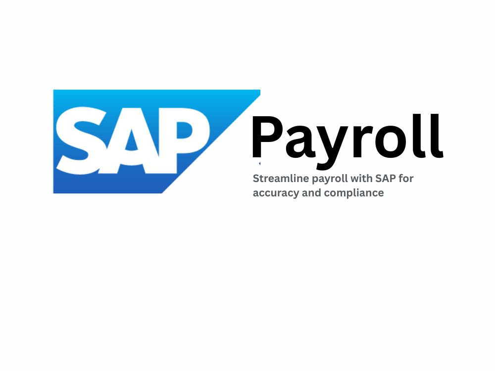 SAP Payroll Training & Certification Course Online [October 2025]