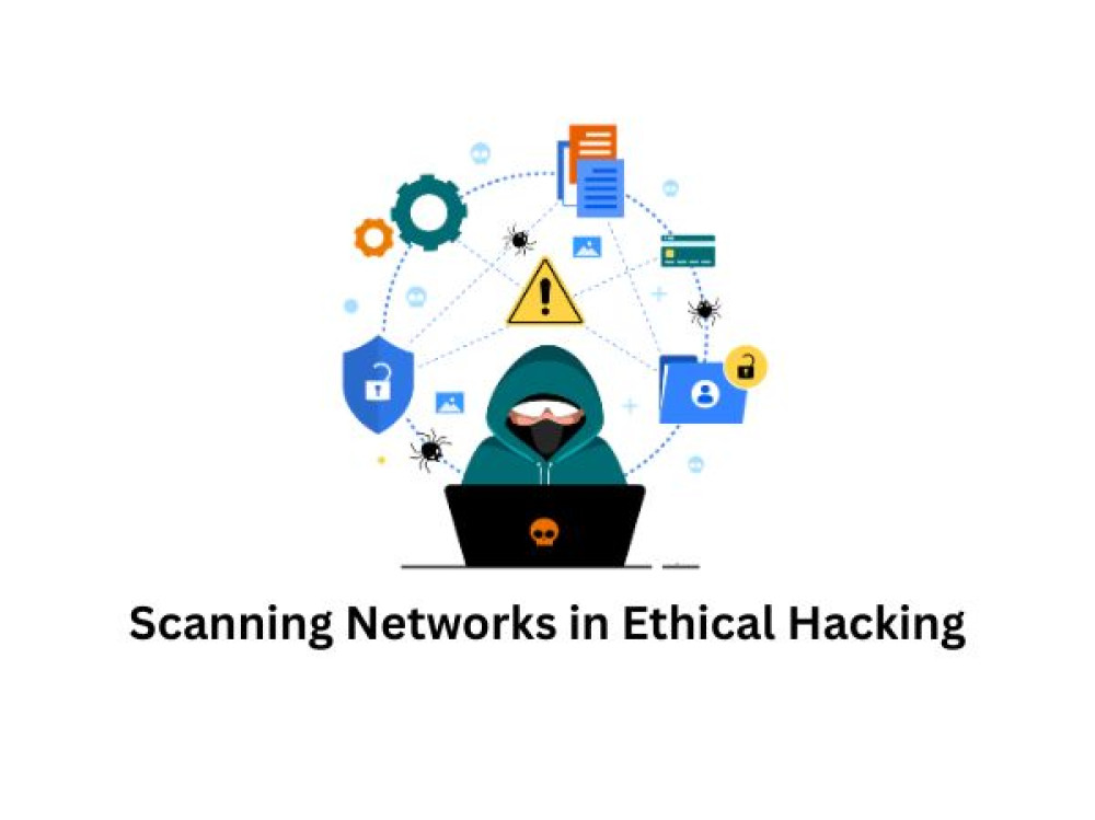 Learn Network Scanning in Ethical Hacking