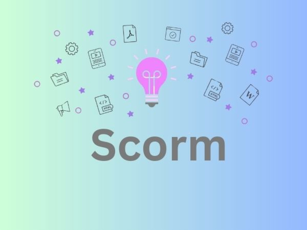 SCORM Training Online Certification Course