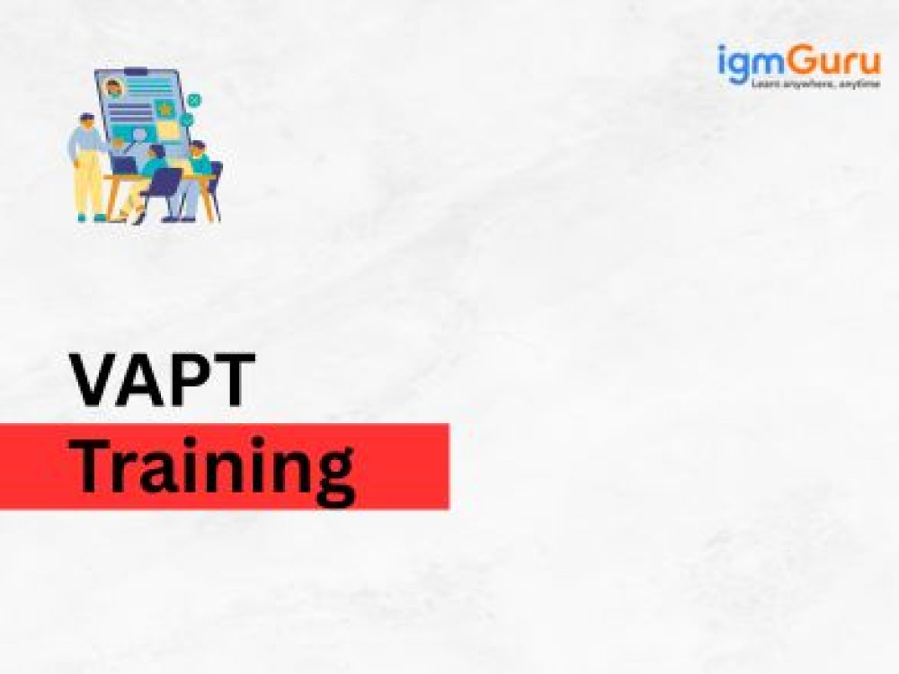 VAPT Training Certification Course Online