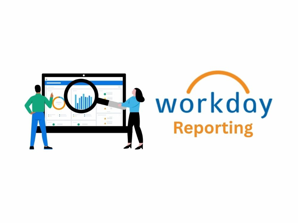 Workday Reporting Training Online with Certification [October 2025]