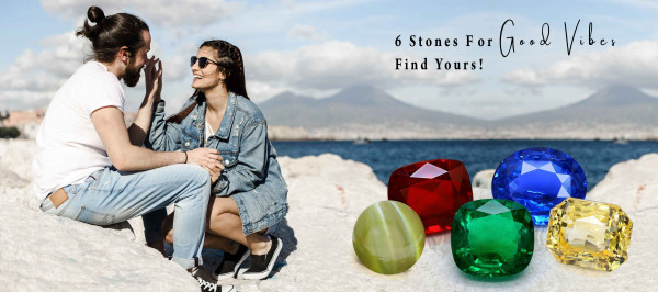 6 Positive Energy Stones for High Vibration: The Ultimate Guide