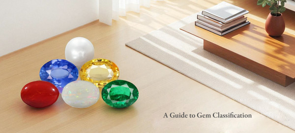 A Guide to Gem Classification