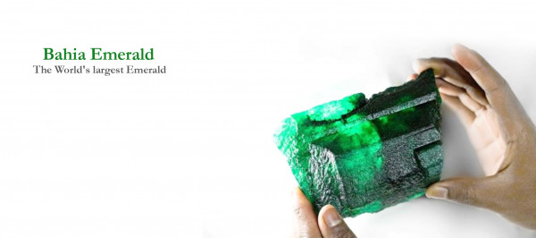 Bahia Emerald - The World's Largest Emerald