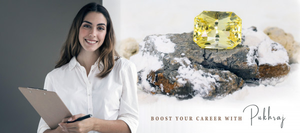 Benefits of Pukhraj in Career