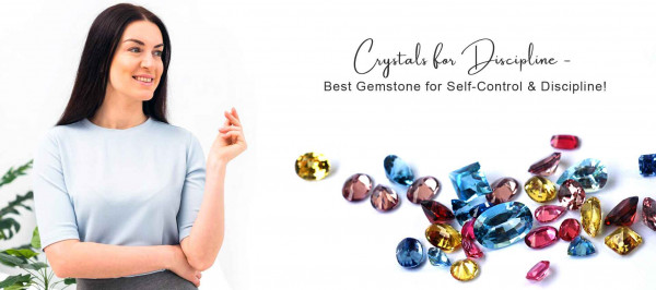 Crystals for Discipline - Best Gemstone for Self-Control & Discipline!