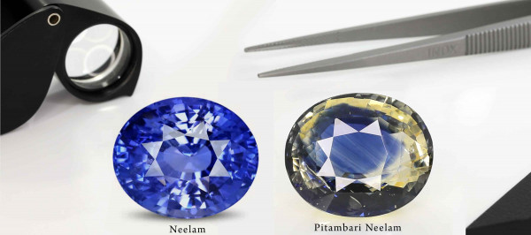 Does Pitambari Neelam works same as Neelam?