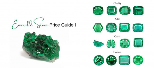 Emerald Stone Price Guide I