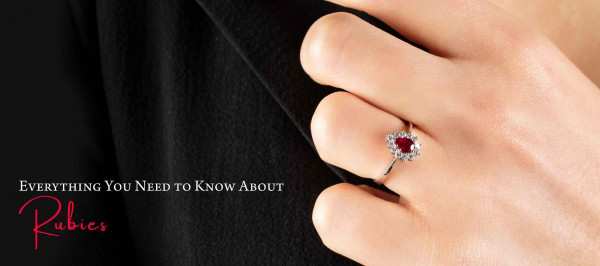 Everything You Need to Know About Rubies