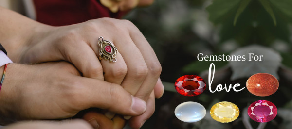 Top 10 Powerful Gemstones for Love and Marriage