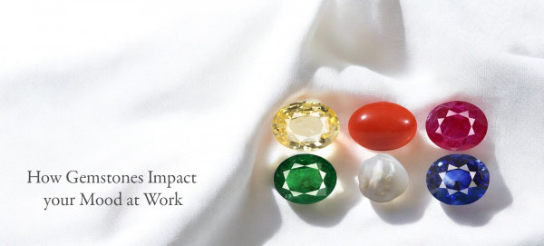 How Gemstones Impact Your Mood at Work