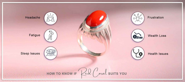 How to Know if Red Coral Suits You?