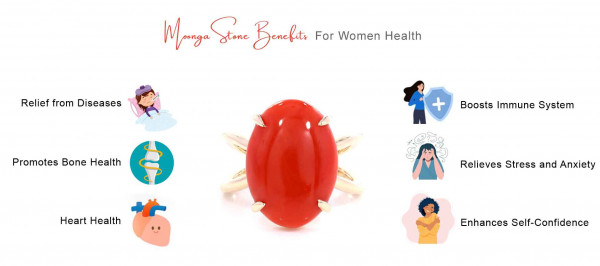 12 Moonga Stone Benefits Every Woman Should Know!