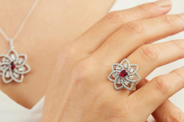 Ruby - The July Birthstone