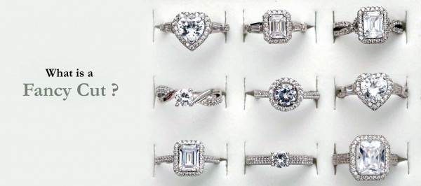 What Is A Fancy Cut? Guide To Fancy Gem Cuts