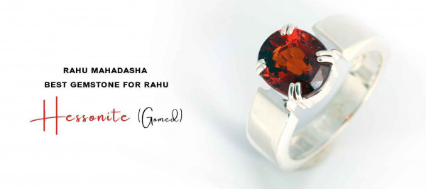 Which Stone To Wear For Rahu Mahadasha?