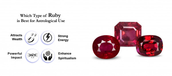 Which Type of Ruby is Best for Astrological Use