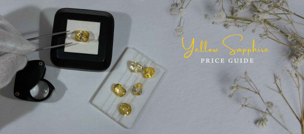Yellow Sapphire Price Guide: Unveiling the Gemstone's Market Value
