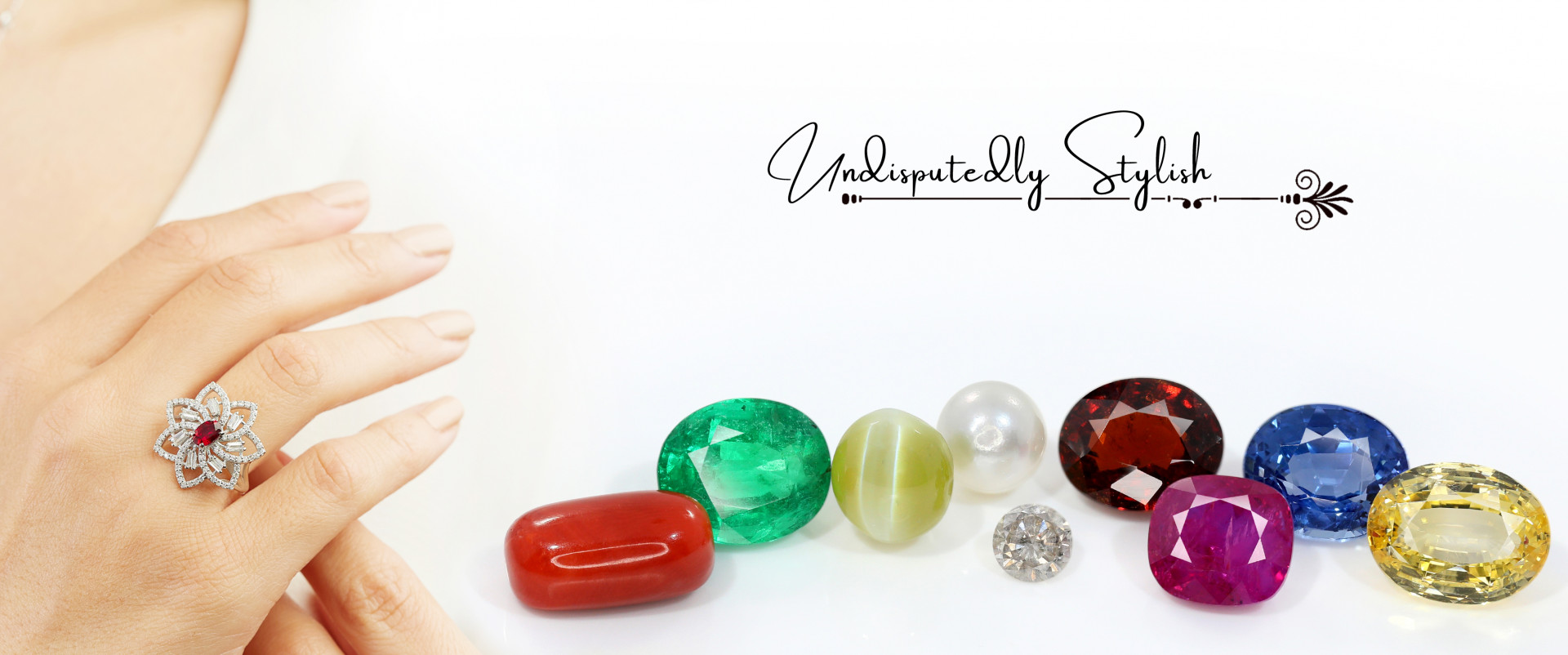 Buy Navratna Gemstones Online at the Best Price - Navratan.com