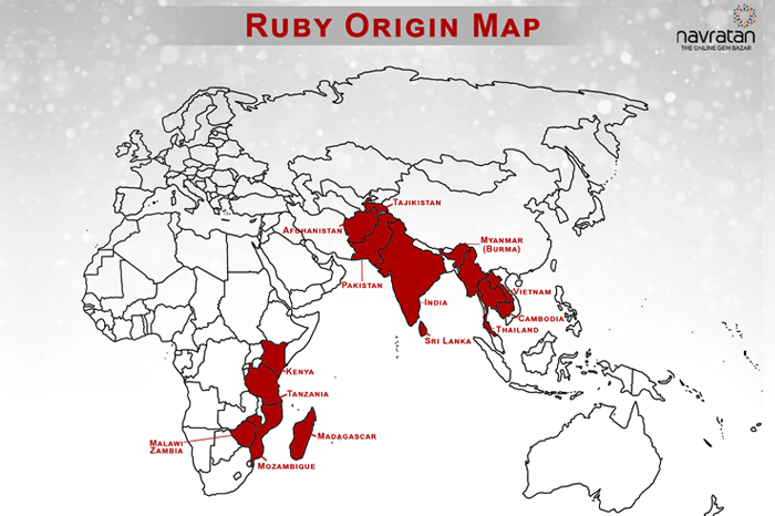 Ruby Stone Price - A Guide To Manik Stone Price Per Carat