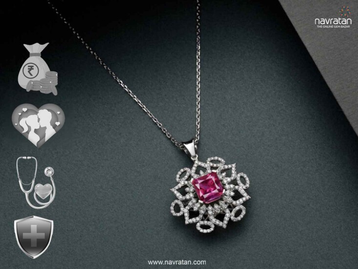 Explore Old Burma Ruby Stone Benefits