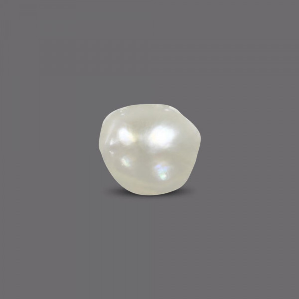 Certified Natural Basra Pearl - 2.99 Carat | Navratan.com