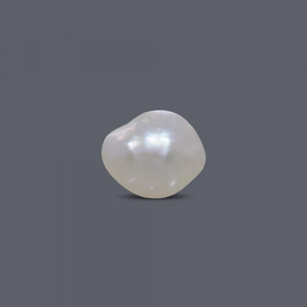 Certified Natural Basra Pearl - 4.1 Carat | Navratan.com
