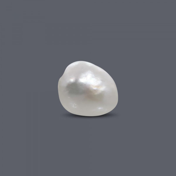 Certified Natural Basra Pearl - 5.12 Carat | Navratan.com