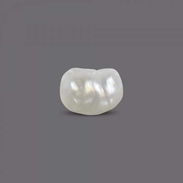 Certified Natural Basra Pearl - 6 Carat | Navratan.com