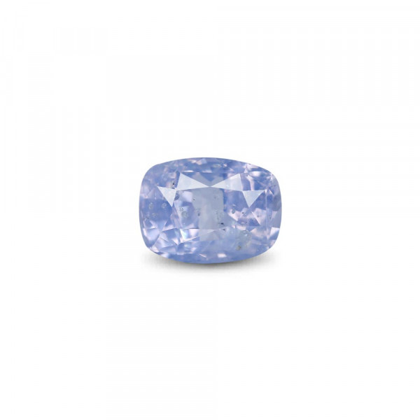 Certified Natural Blue Sapphire - 5.54 Carat | Navratan.com