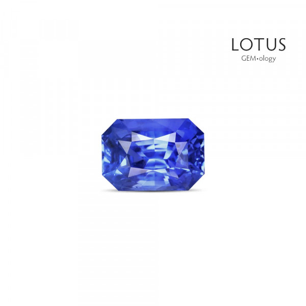 Certified Natural Blue Sapphire - 12.03 Carat | Navratan.com