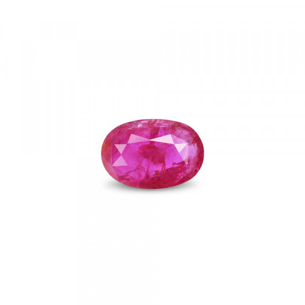 Certified Natural Burma Ruby - 9 Carat | Navratan.com