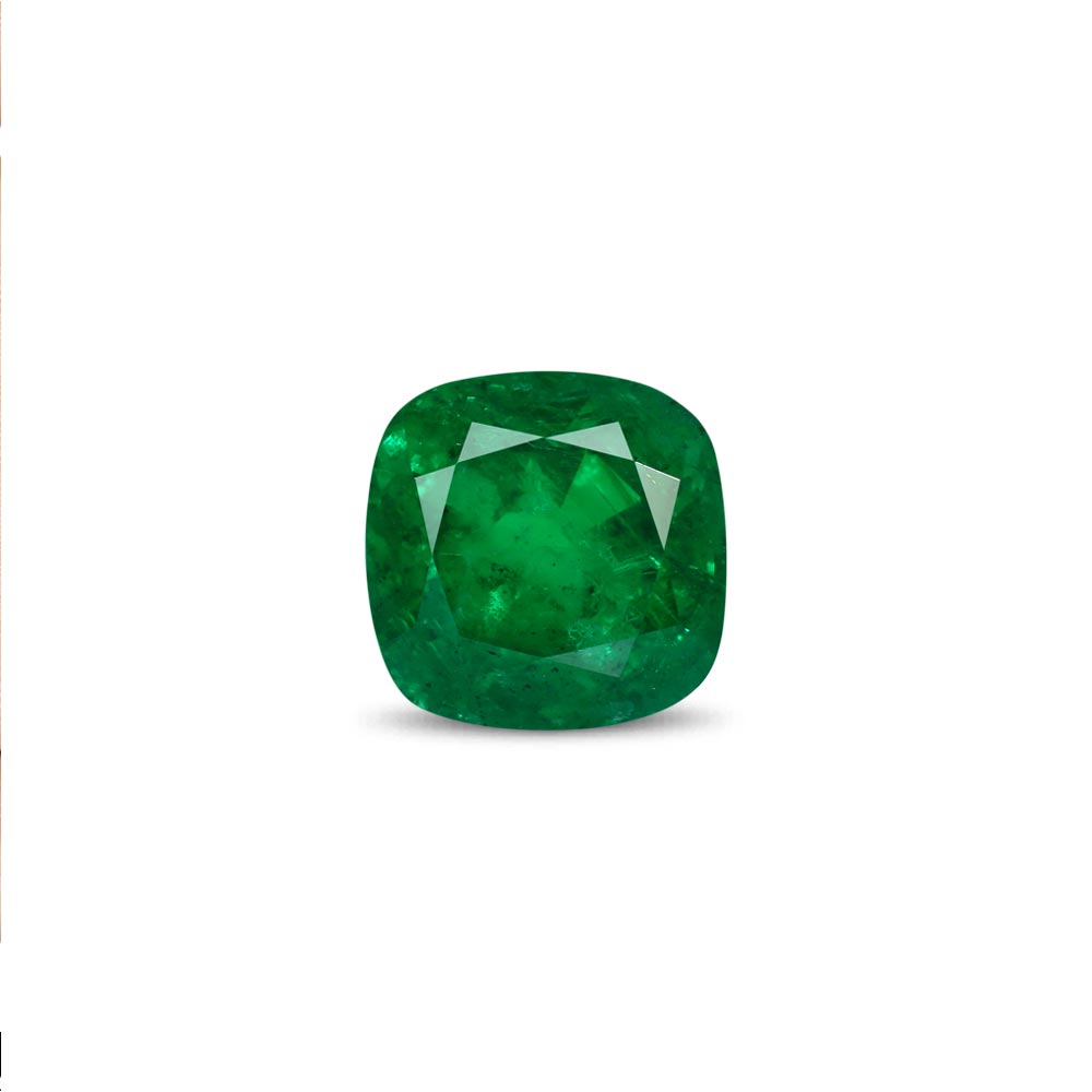 Certified Natural Emerald - 11.01 Carat | Navratan.com